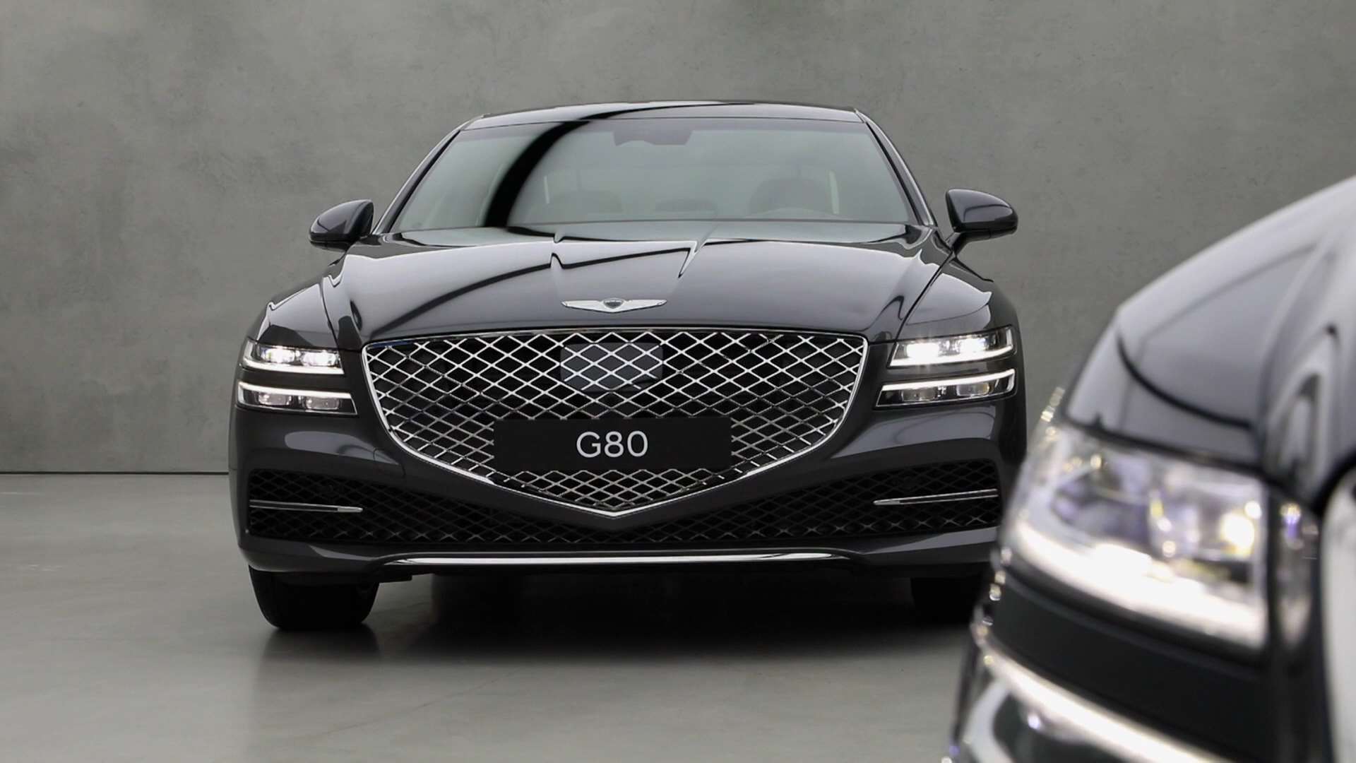 [조간브리핑] 제네시스, ‘G80 전기차’ 최초 공개…최대 427km 달려 - SBS Biz