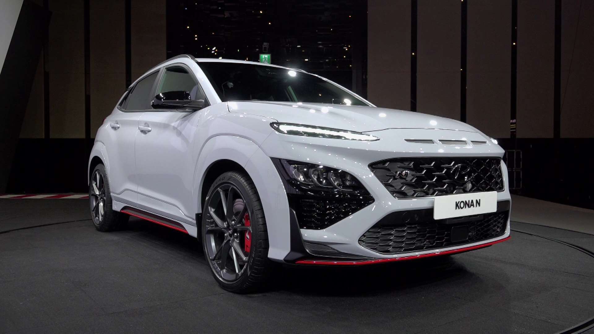 현대차, 첫 고성능 SUV ‘코나N’ 공개…‘속도, 얼마까지 내봤니?’ - SBS Biz