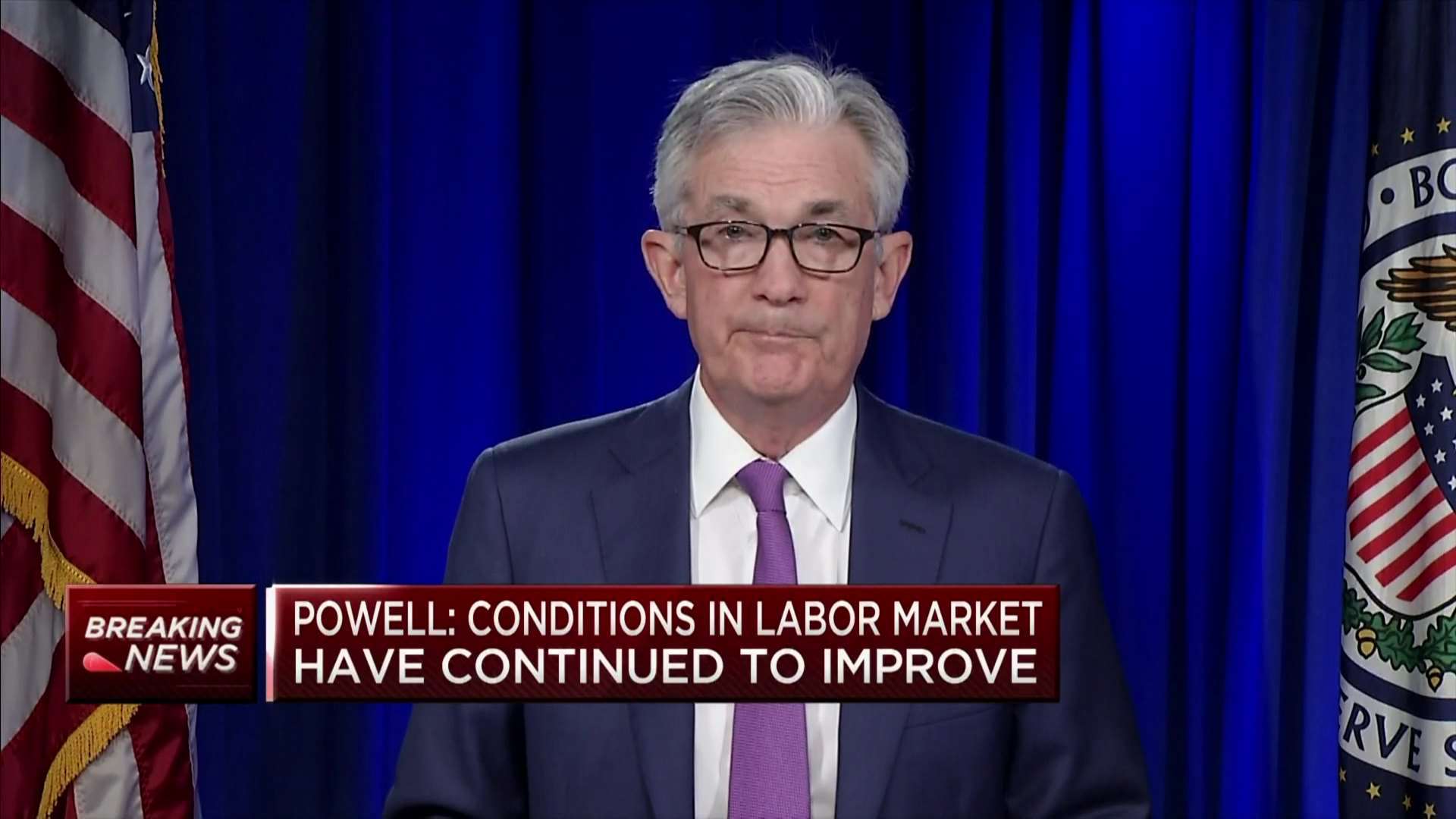 여전한 ‘비둘기 모드’ 美 연준 FOMC…기준금리 동결 - SBS Biz