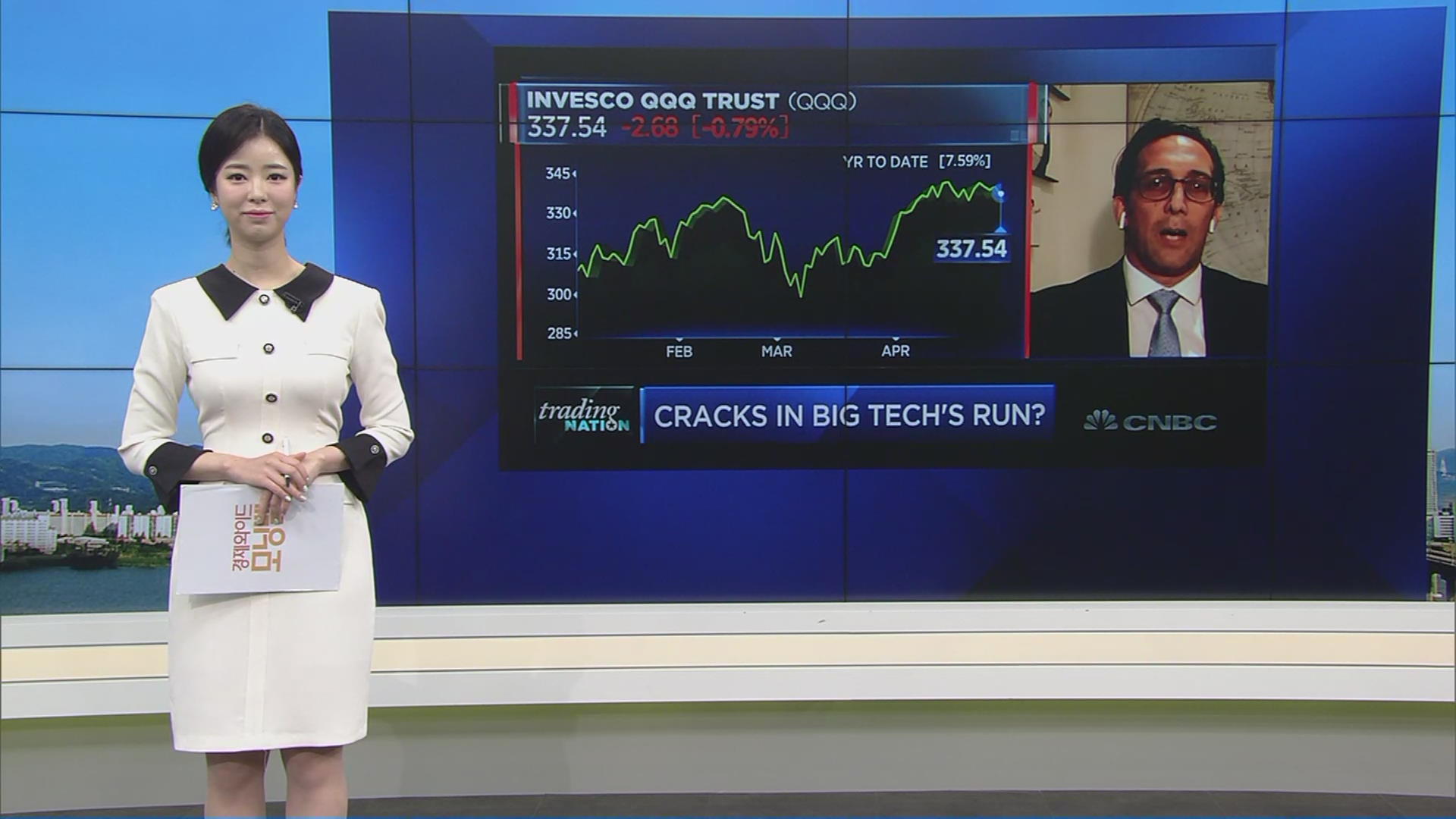 [모닝 인사이트] 아마존, 1분기 매출 44% ↑…“웹 서비스 성장 여지 많아” 주목 - SBS Biz