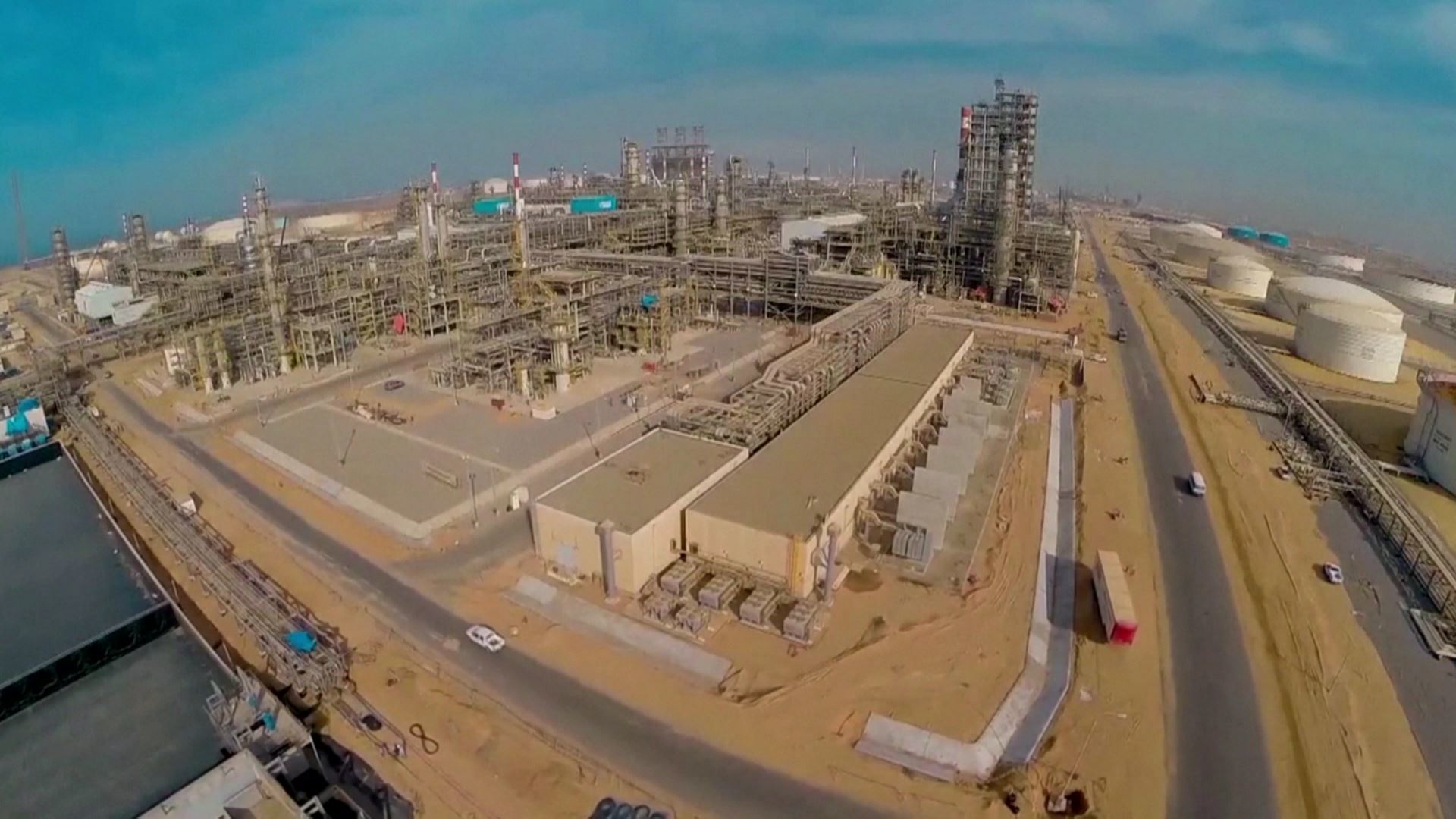 OPEC+ 산유량 합의 결렬…WTI 75달러 돌파 - SBS Biz