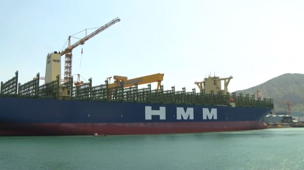더 짙어진 HMM 파업 먹구름…수출 물류 대란 우려 - SBS Biz