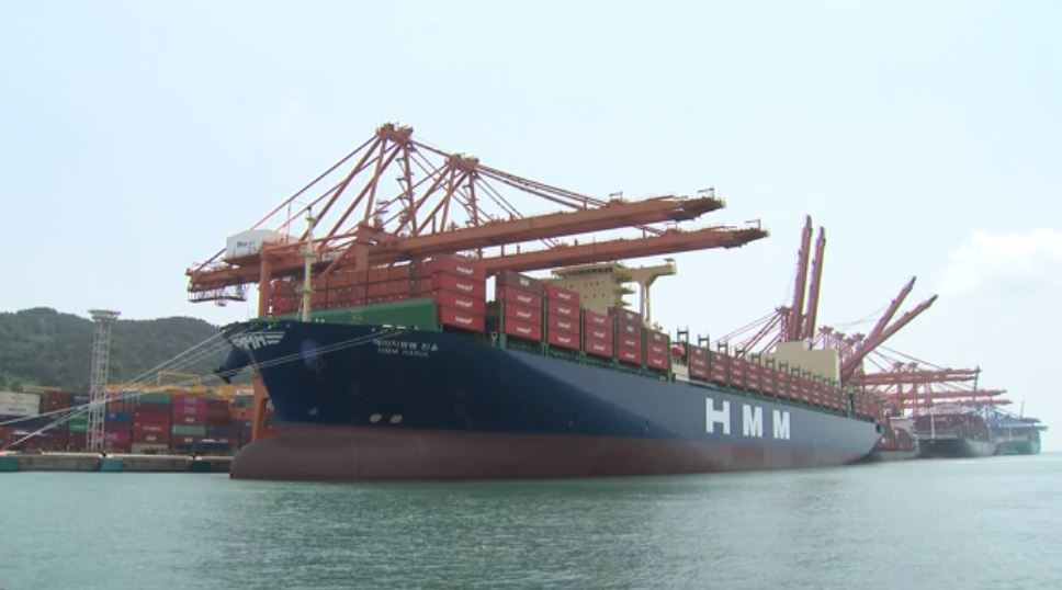 ‘파업 전운’ HMM 노조, 靑에 SOS…“파업 안 하게 해주세요” - SBS Biz