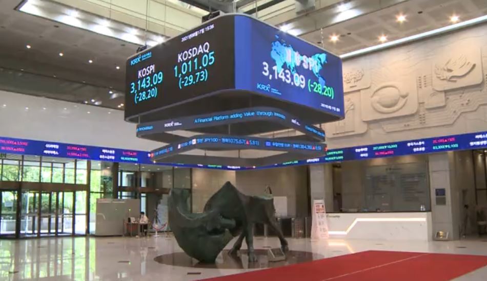 [조간브리핑] 외인 주식 매도세에 환율, 11개월만에 1170원 넘었다 - SBS Biz