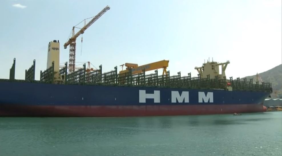 중노위 중재도 ‘무위’…HMM 육상노조, 파업권 확보 - SBS Biz