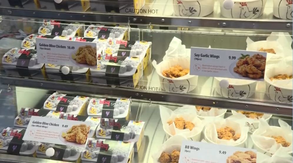 BBQ, 미국서 통했다…“급성장한 외식 브랜드 5위” - SBS Biz