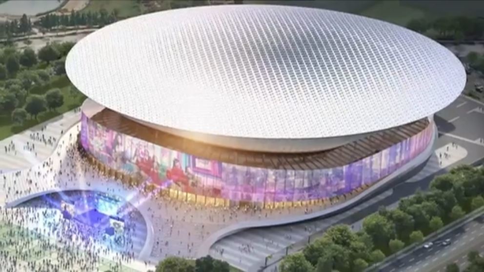 6년만 착공 이재현의 CJ라이브시티…1.8조원 어디서? - SBS Biz