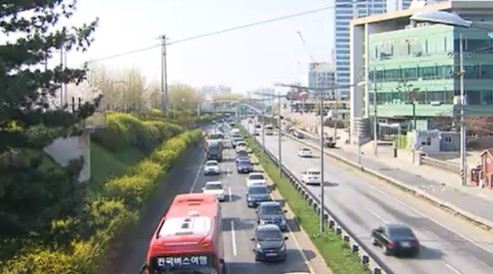 막힌 간선도로 30% 빨라진다…2030년 BRT 81개로 확대 - SBS Biz