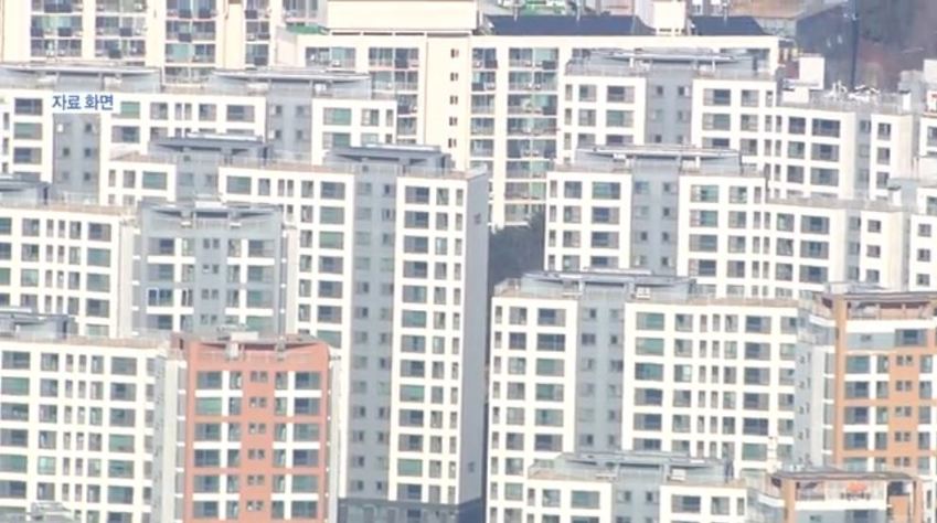 12월 전국 집값 KB시세로 0.5% ↑…14개월만에 1%미만 - SBS Biz