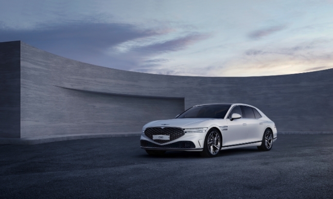 현대차, G90 자율주행 최고속도 시속 80㎞로 상향 검토 - SBS Biz