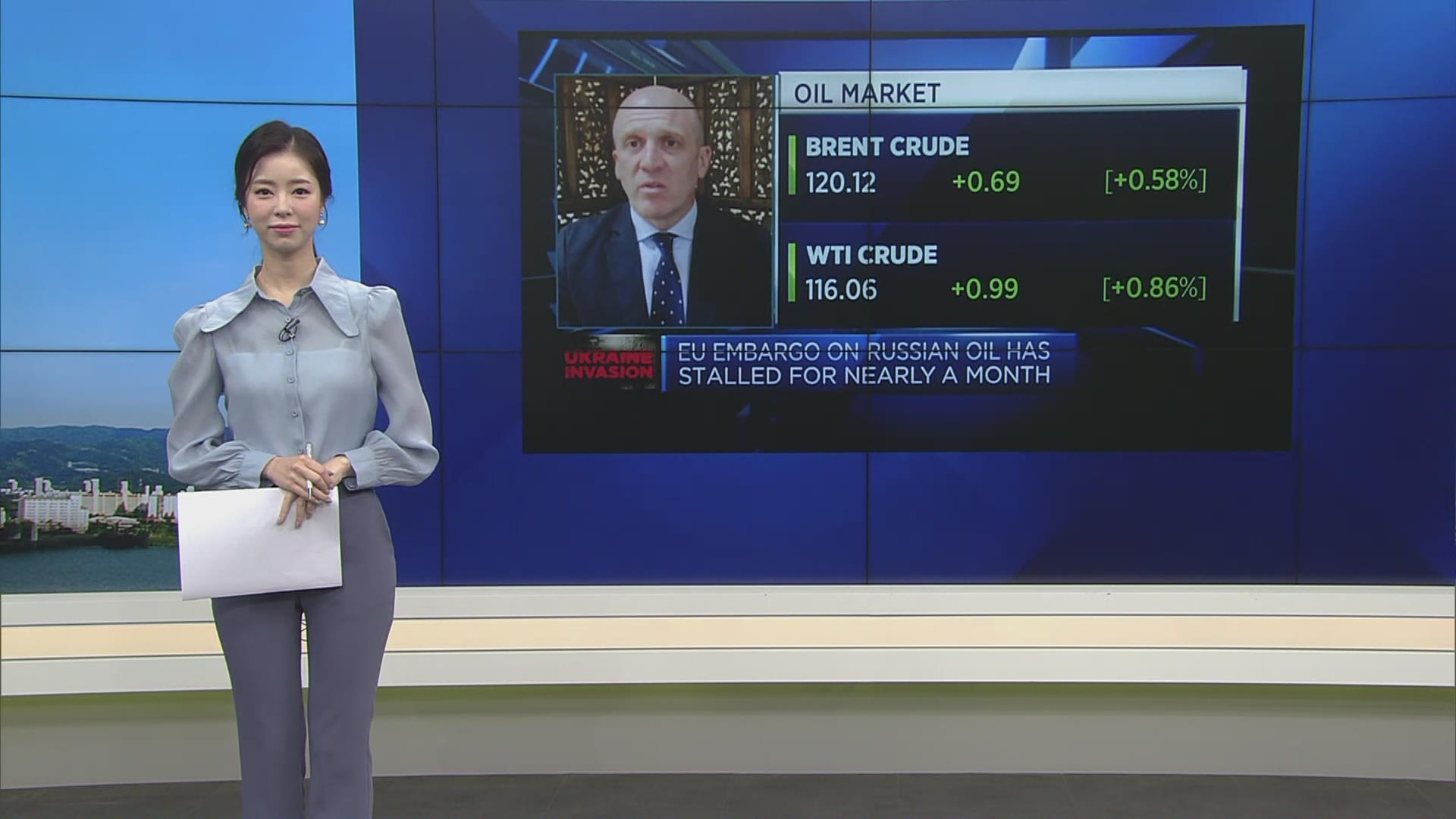 [모닝 인사이트] 美 PCE 지수 주춤…"인플레 오랫동안 높은 수준에 머무를 것" - SBS Biz