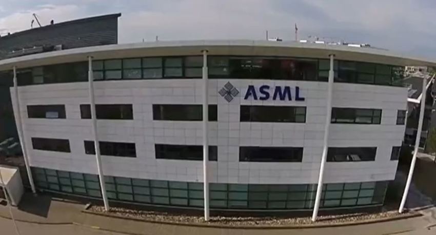 美, ASML 中 판매 차단 추진" - SBS Biz
