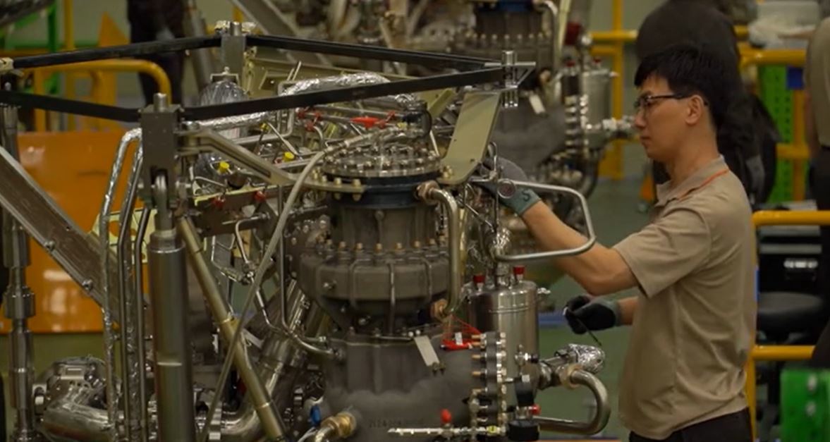 KAI·한화·현대로템…우리는 '우주'로 간다 - SBS Biz