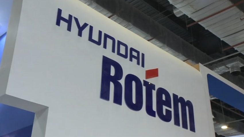 곧 시속 320km KTX 탄다…현대로템, 'EMU-320 고속열차' 첫 출시 - SBS Biz