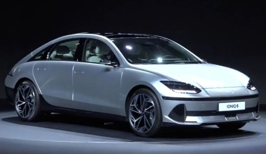 '3위'·'20만대'·'40대' 정의선 2년차 성적표…'IRA'·'반도체난' 위기 넘을까 - SBS Biz