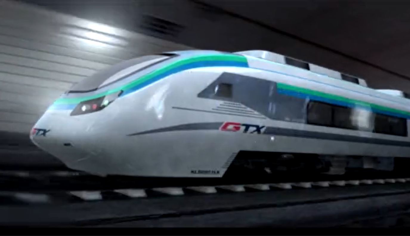 GTX-B노선 신한은행-하나증권 격돌?…건설사는 들러리 - SBS Biz