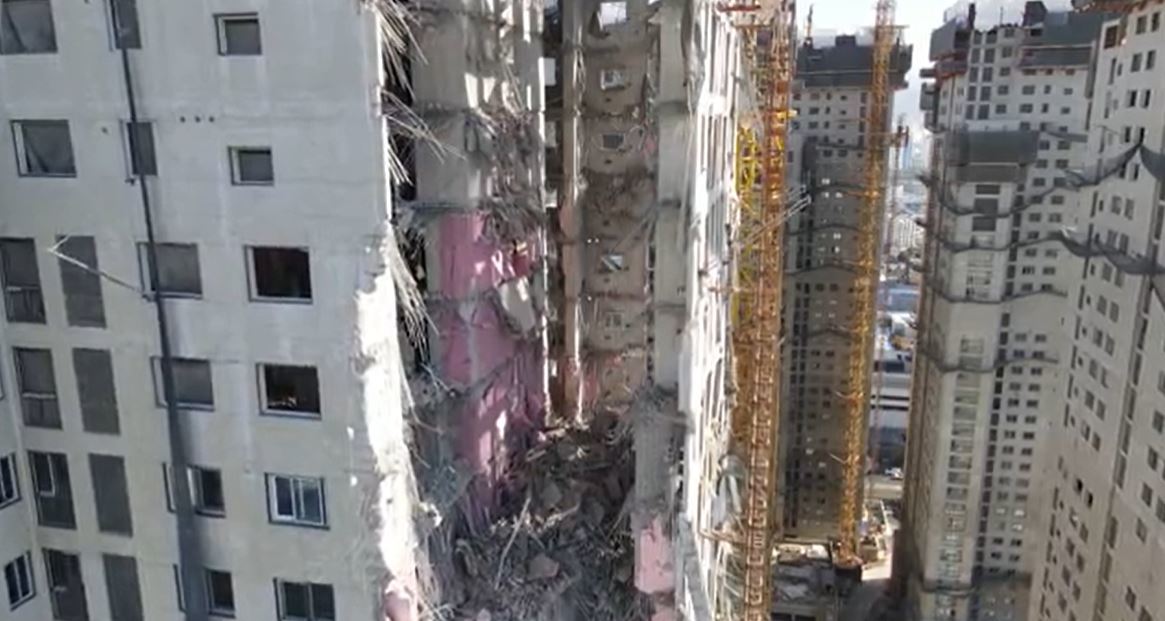 "HDC 현산, 대부업체냐?"…광주 입주예정자들 반발 - SBS Biz