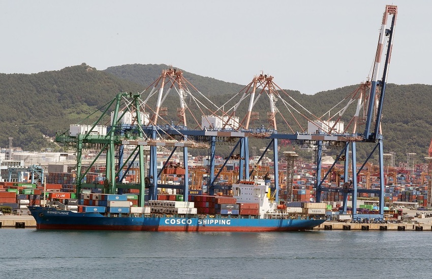 WTO "글로벌 무역 지표 안정세…중국 규제 완화 영향" - SBS Biz