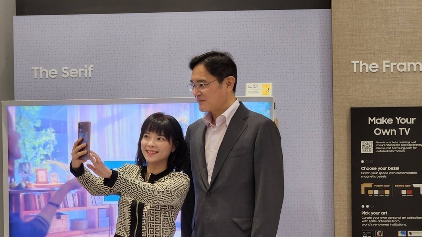 이재용, 이번엔 MZ세대 직원들과 직접 소통 나서 - SBS Biz