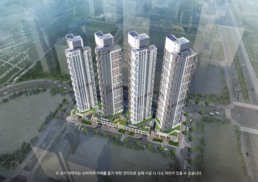 GTX-A 조기 개통 발표에…동탄역세권 '기대감' - SBS Biz