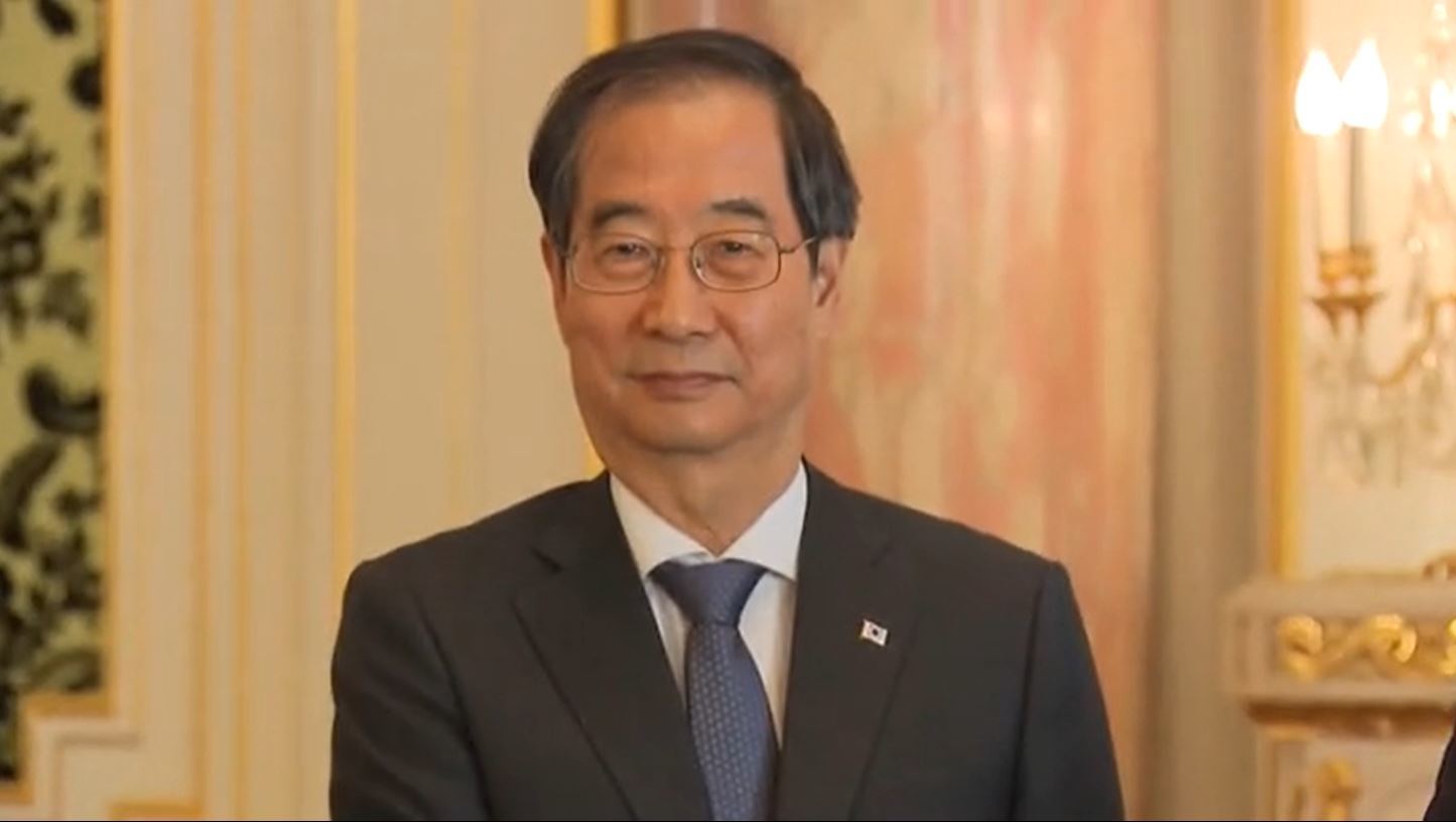 [이슈체크] 한덕수-기시다 면담…"강제징용 해결책 모색 공감" - SBS Biz