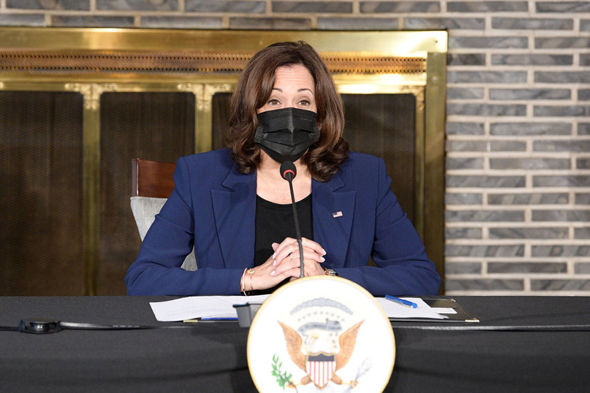 해리스 "바이든, IRA 우려 알아…집행과정서 해소방안 챙길 것" - SBS Biz