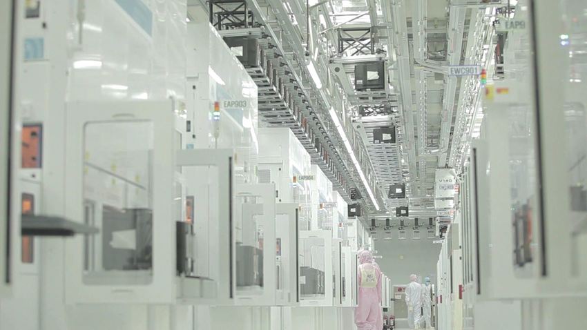 R&D 투자 두드러진 반도체·배터리…1000대 기업 상반기 투자 22.7조원 - SBS Biz