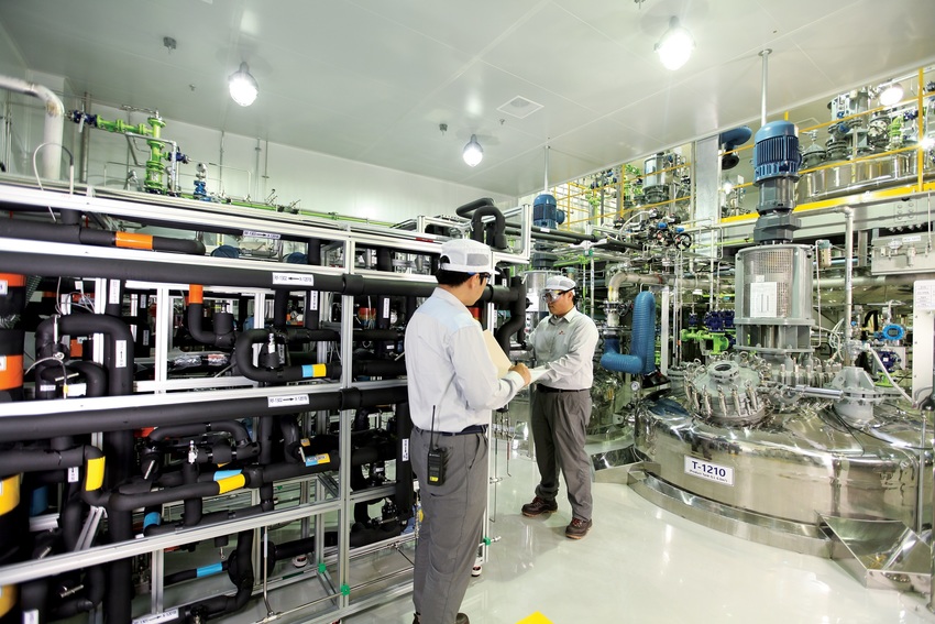 [르포] SK CDMO 'SK바이오텍'을 다녀왔습니다 - SBS Biz