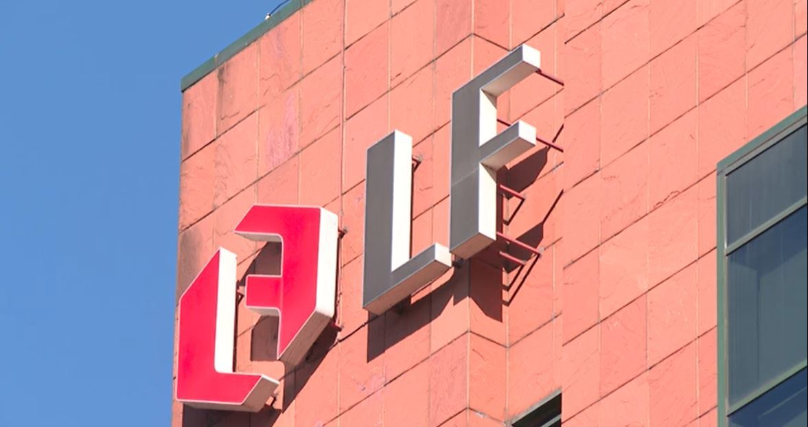 겉으로만 '남남'…범LG가 일감으로 LF지분 사는 오너일가 - SBS Biz