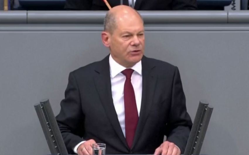 독일 총리 "EU, 러시아 제재 강화할 것…美IRA 양보 촉구" - SBS Biz