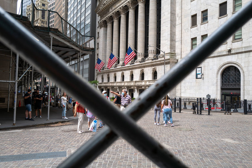 미국 3분기 GDP, 상반기 감소 딛고 반등 전망…"체감경기는 글쎄" - SBS Biz