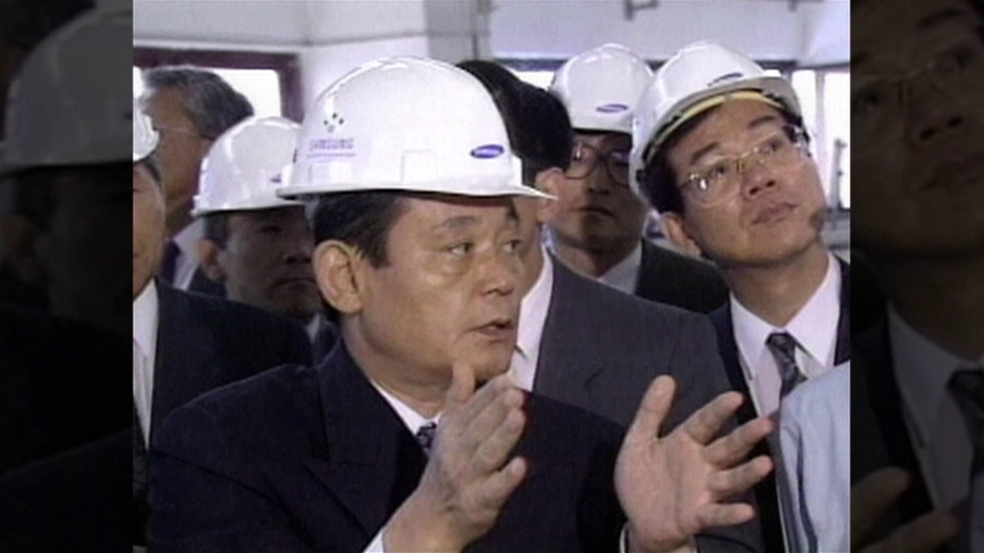 이건희 2주기 삼성 총출동…이재용 '회장' 임박? - SBS Biz