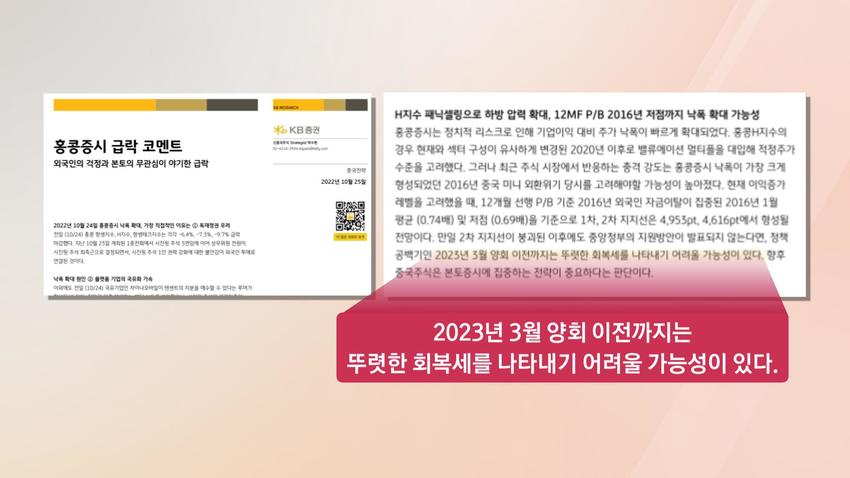 투자자도 '벌벌'…H지수 5천선 깨지면 ELS 6조 원금손실 진입 - SBS Biz