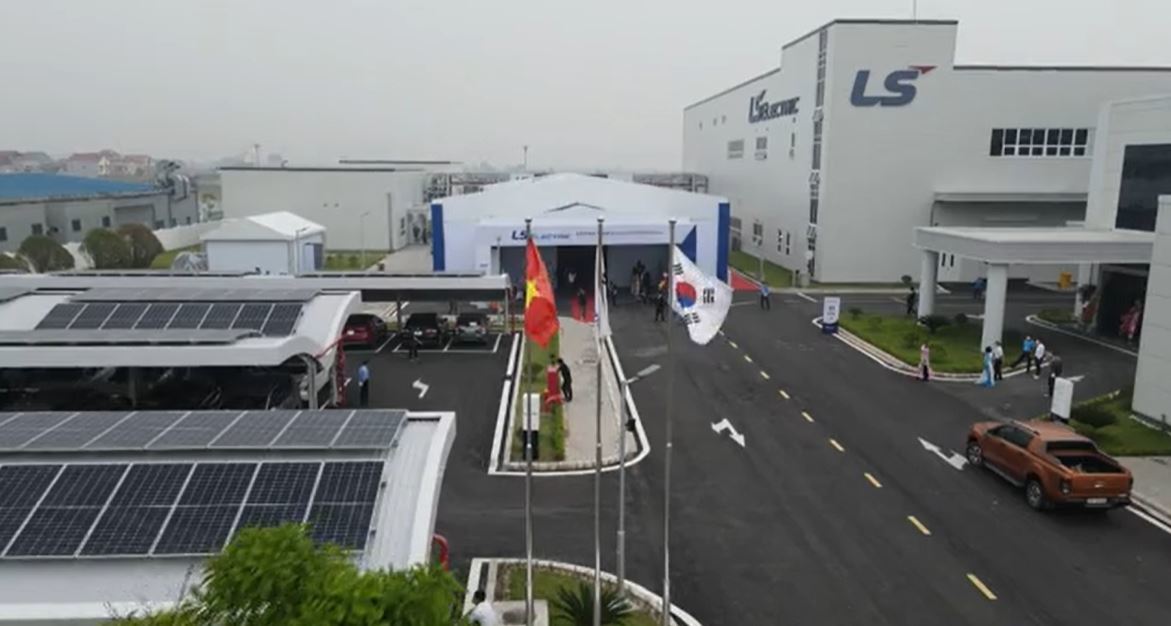 LS일렉트릭은 왜 베트남을 택했나? - SBS Biz
