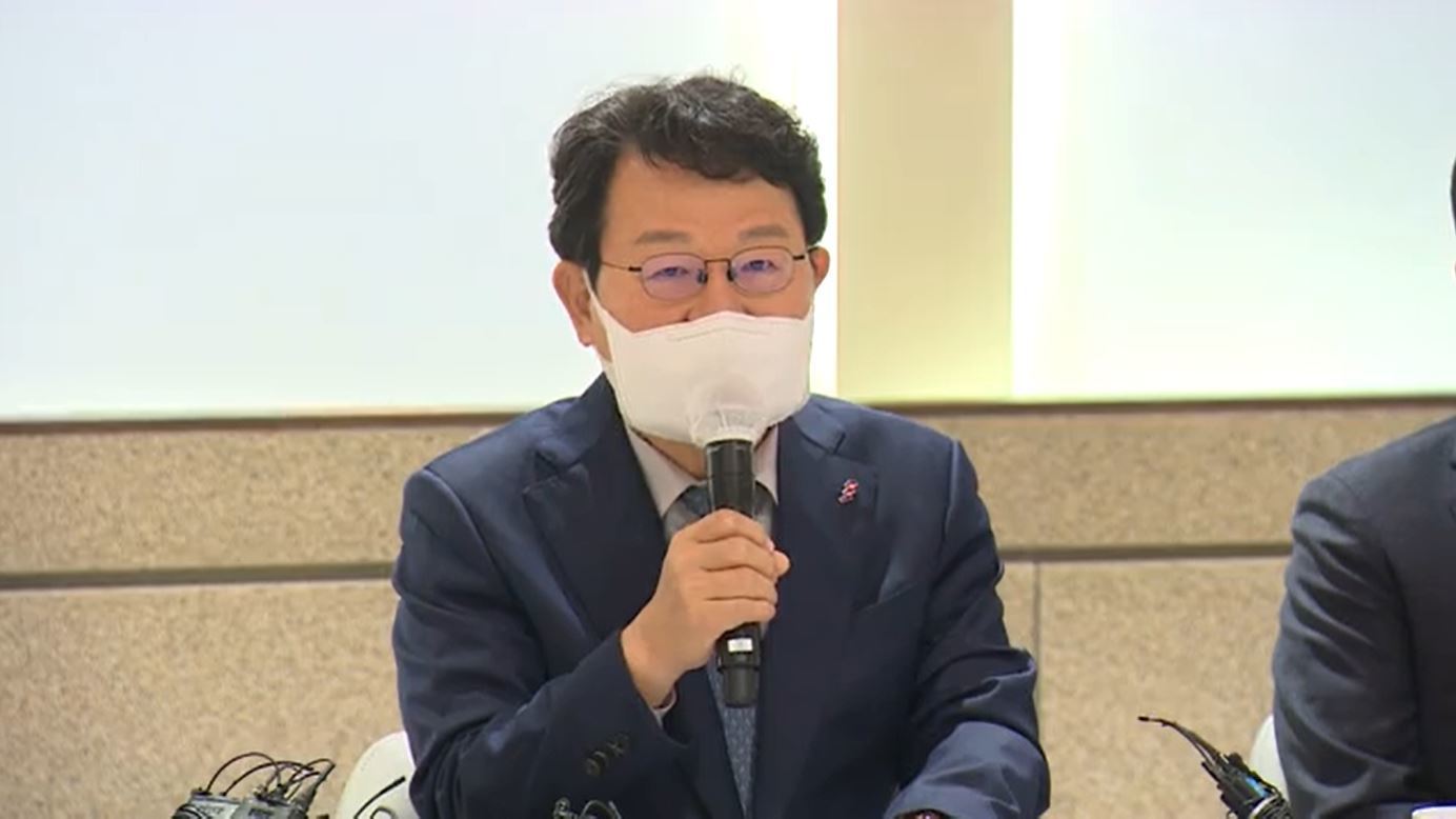 은행장들 "CP·ABCP 매입 등 단기자금시장 안정화 협조" - SBS Biz