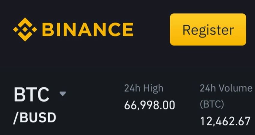 바이낸스, FTX 인수 철회...비트코인 1만5천달러 대로 추락 - SBS Biz