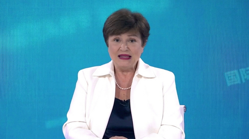 IMF "글로벌 경제 바닥 쳤다…연말 반등" - SBS Biz