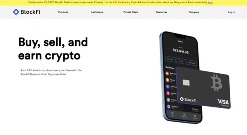 블록파이 파산신청...FTX 붕괴 여파 어디까지 - SBS Biz