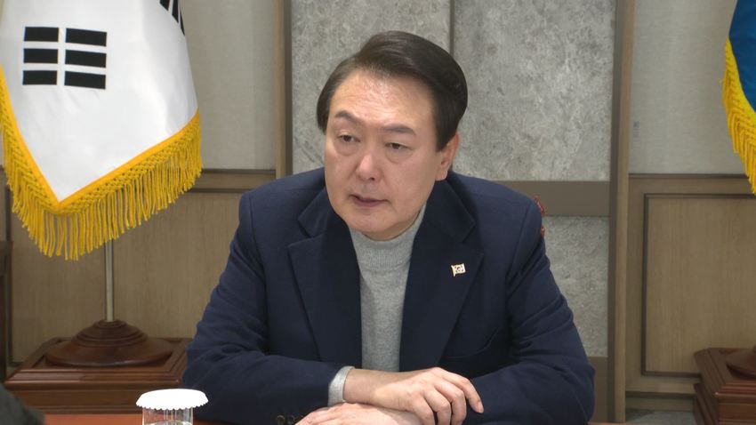 尹 지지율 3주 연속 올라…2%p 오른 33%[한국갤럽] - SBS Biz