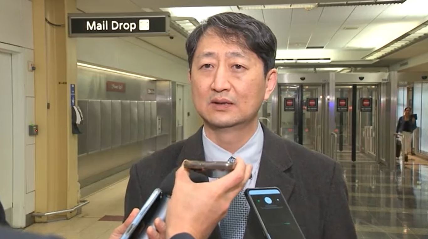 통상본부장 "IRA 불이익 최소화 위해 협상할 것" - SBS Biz