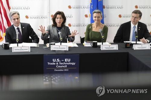 미국·EU "IRA' 전기차 보조금 논의, 초기적 진전" 평가 - SBS Biz