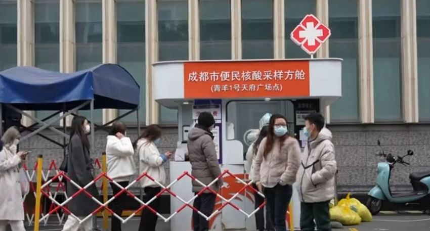 中전문가 "인구 80% 감염…2∼3개월 내 대유행 가능성 작아" - SBS Biz