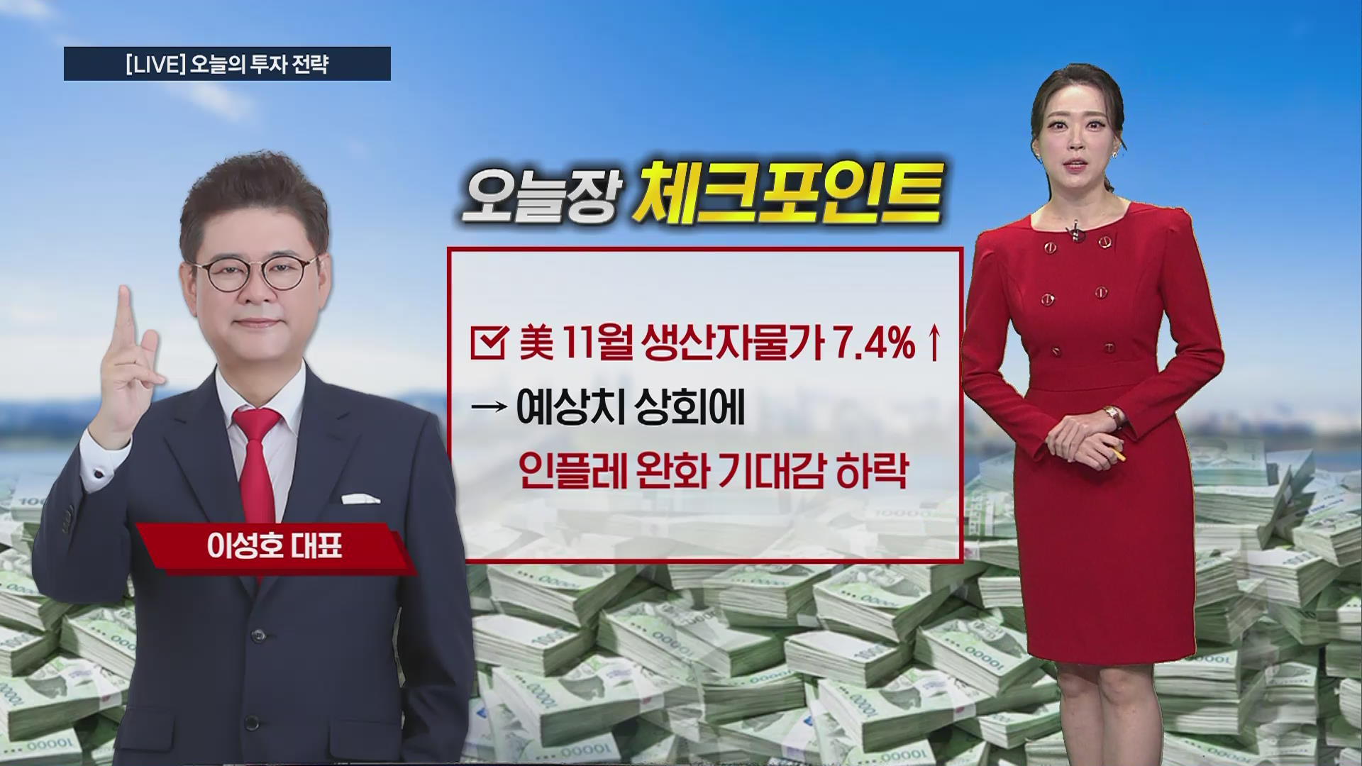 [시황중계 오전 장 투자전략] 美 CPI, FOMC 앞둔 '빅 위크'…2400선 무너진 코스피 향방은? - SBS Biz