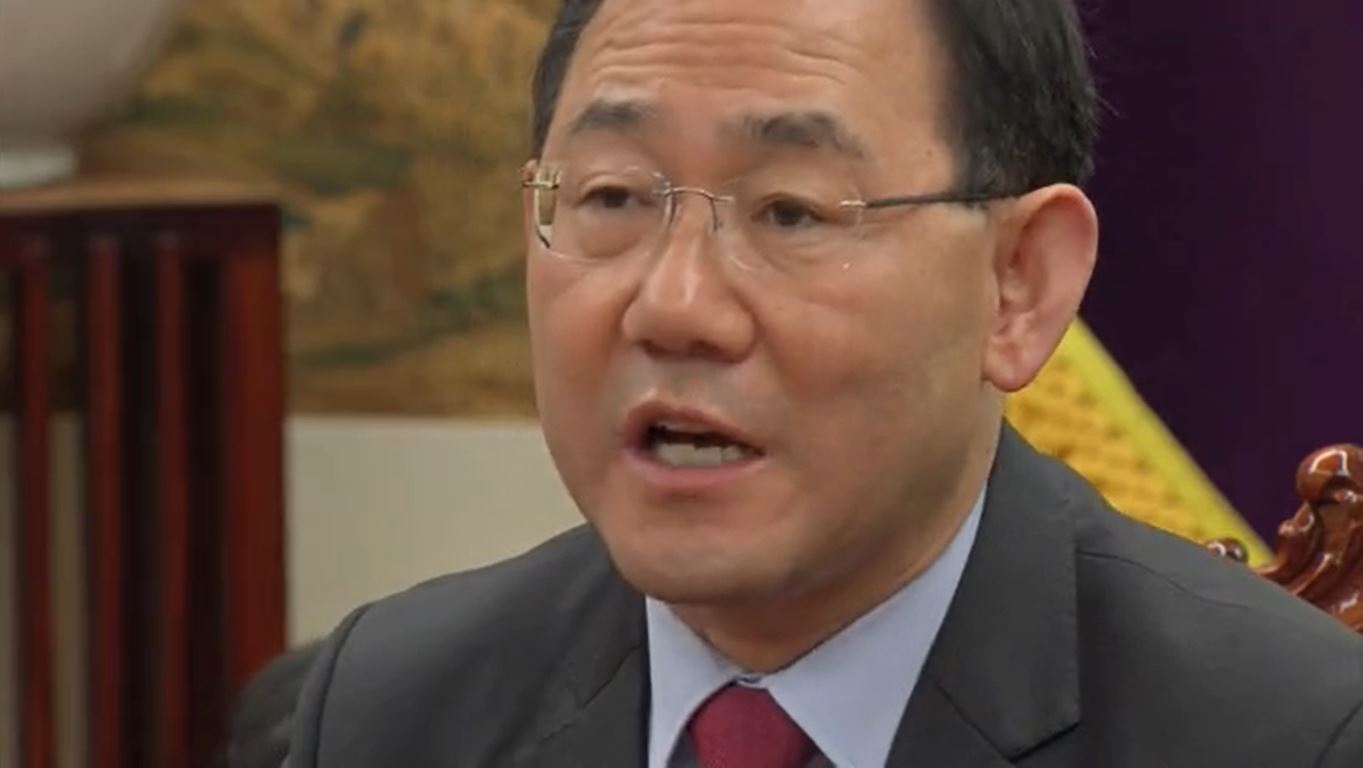 접점 안 보이는 '법인세'…예산안 처리 이번주도 어렵다? - SBS Biz