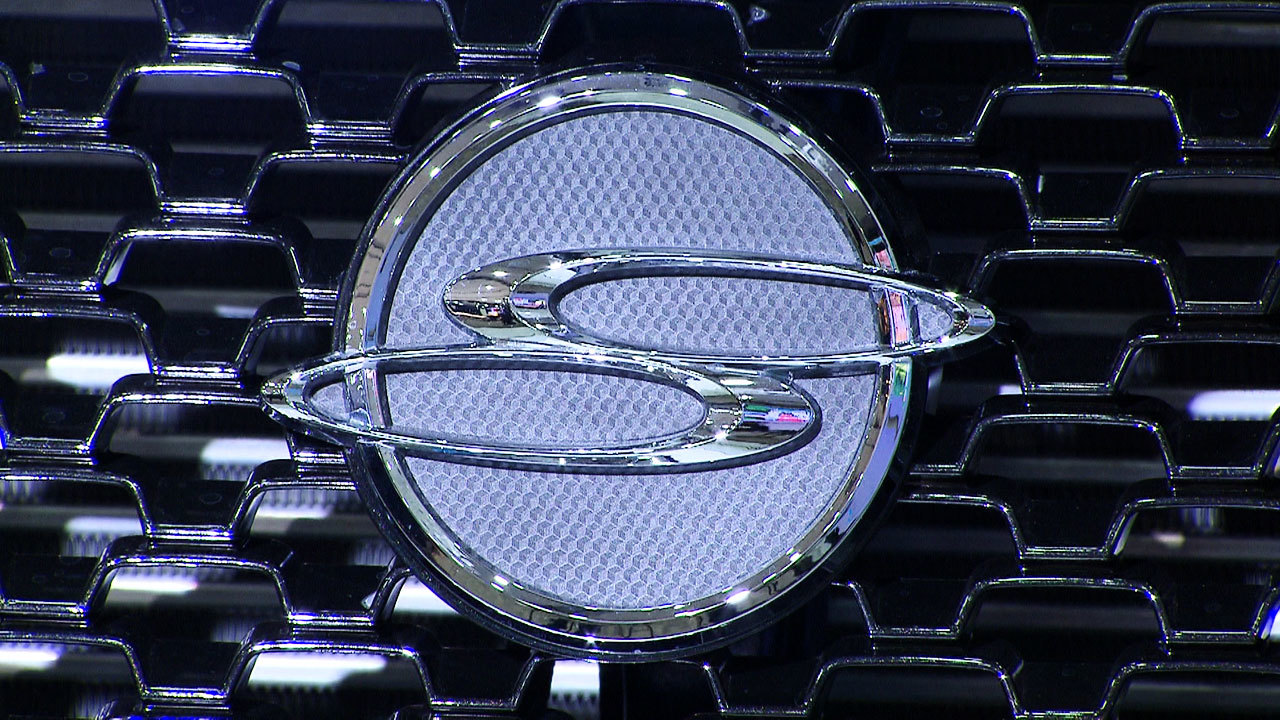 '쌍용자동차' 사명 역사 속으로…'KG모빌리티'로 이름 바꾼다 - SBS Biz