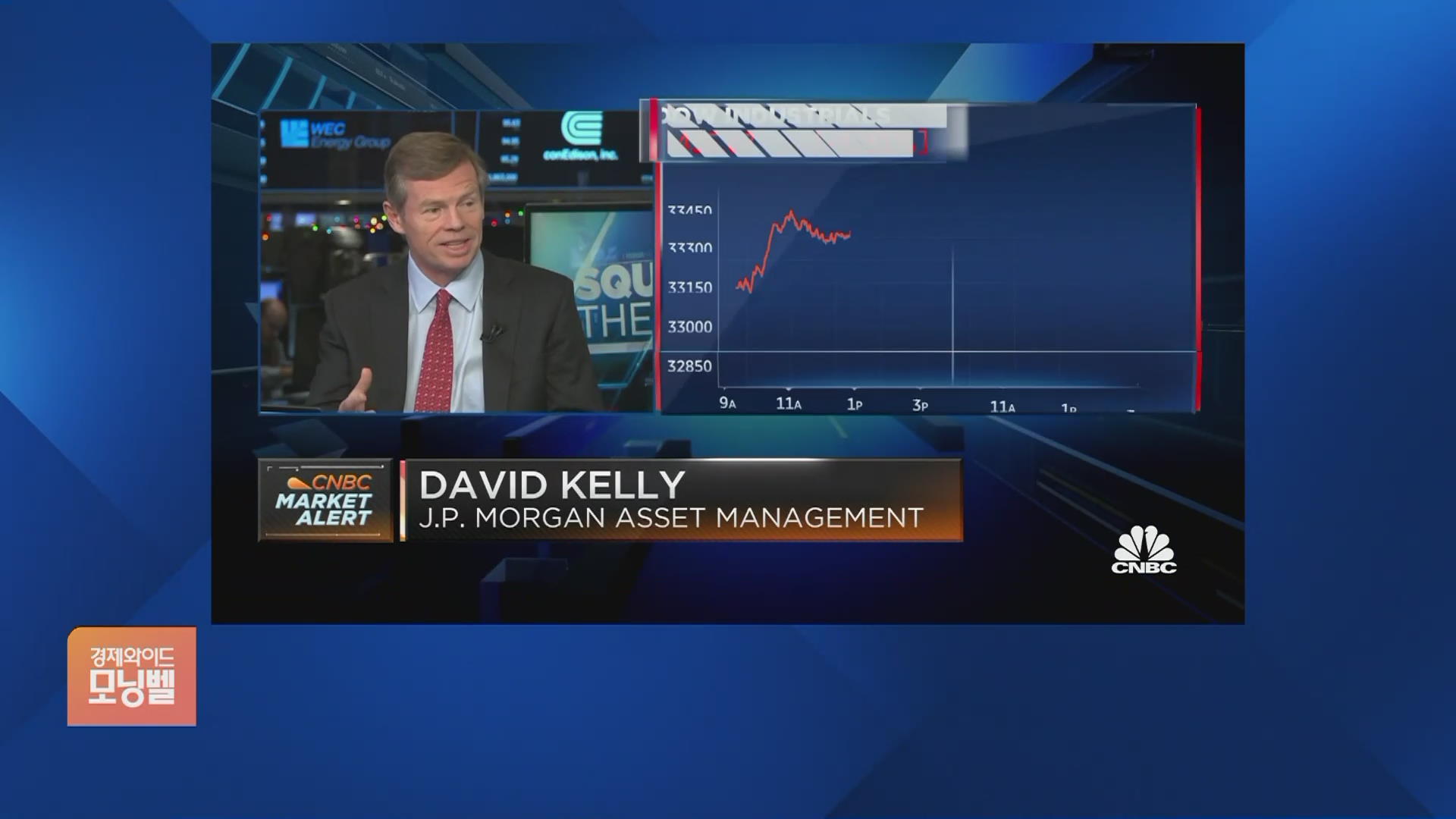 [모닝 인사이트] JP모건 "美 연준, 인플레 잡기 위해 경기침체 유발할 이유 없어" - SBS Biz