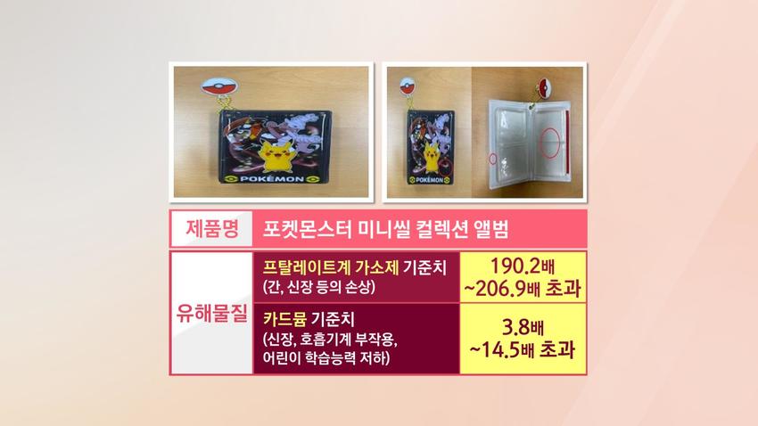 [단독] 우리 애도 샀나? '유해 포켓몬 앨범' CU·GS25·이마트24서 팔렸다 - SBS Biz