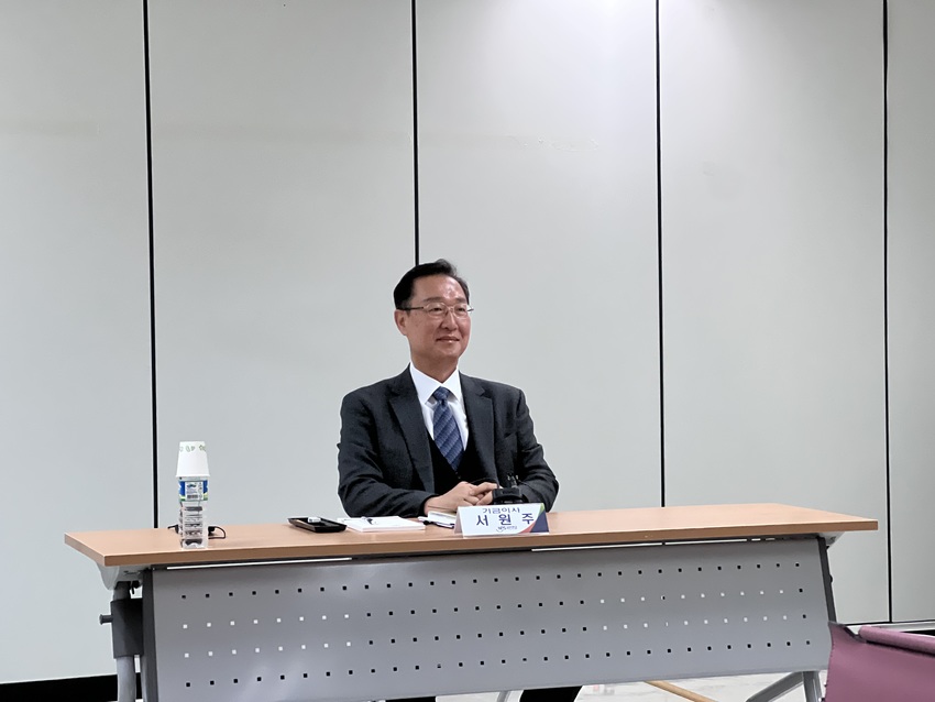 900조원 운용 서원주 신임 국민연금 CIO "최대 수익률 창출 목표" - SBS Biz