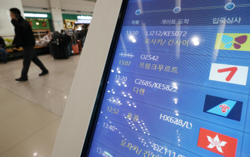 내일(2일)부터 중국발 입국자 PCR 의무화…단기비자 중단 - SBS Biz