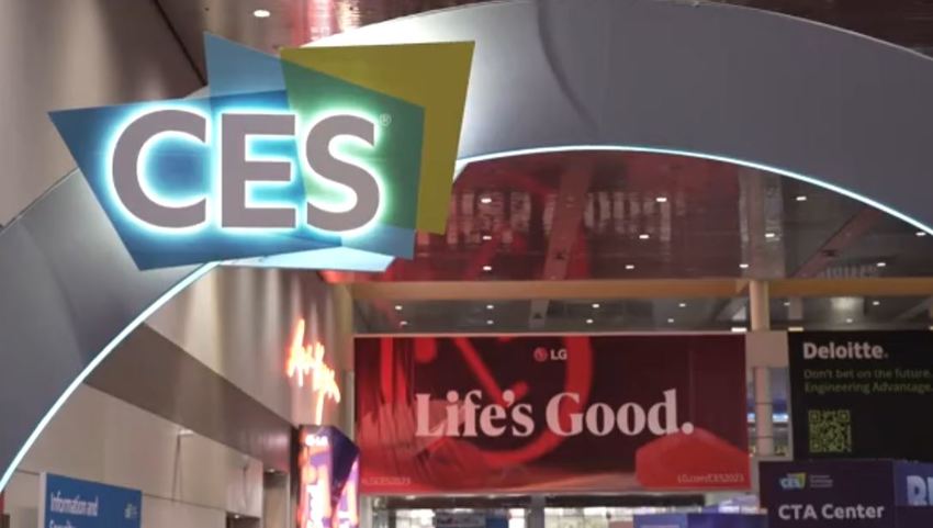 CES 2023, 예상 뛰어넘는 11만5천명 이상 방문 - SBS Biz